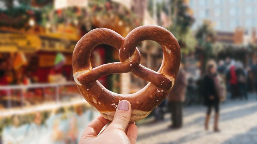 Twisted heritage: Germany eyes UNESCO status for its famous pretzels ...