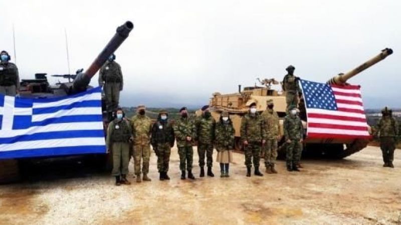 The new US military base in Alexandroupolis is ready | Millet News
