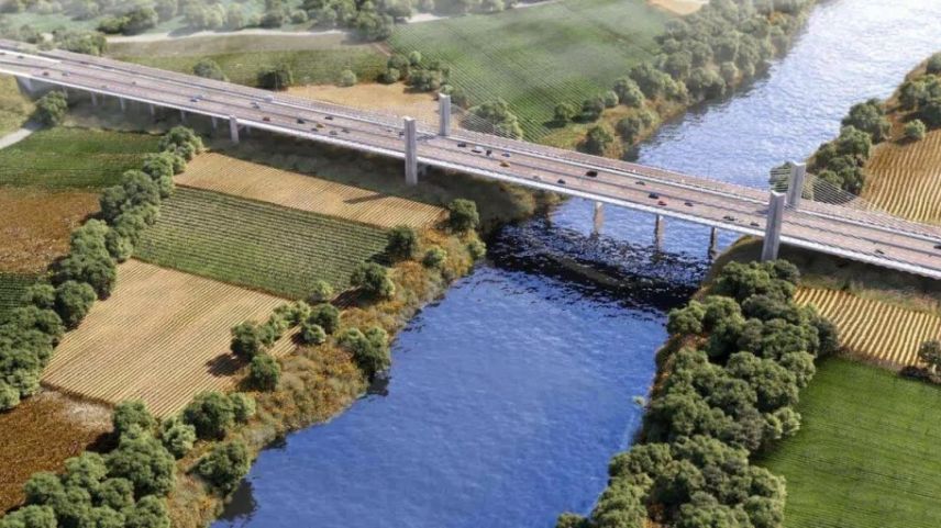 Signatures put for Kipi-İpsala “peace bridge” project | Millet News