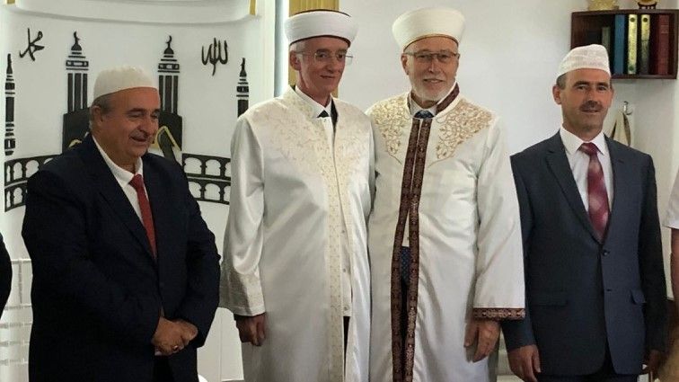 Türkiye welcomes 'successful' election of new mufti in Greece's Western ...