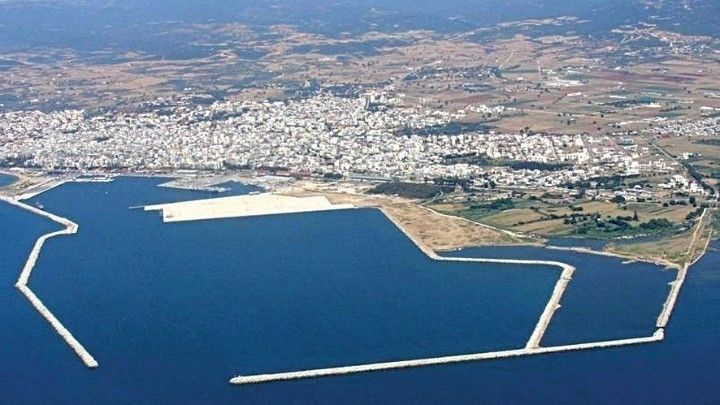 Two offers submitted for Alexandroupolis port, HRADF says | Millet News