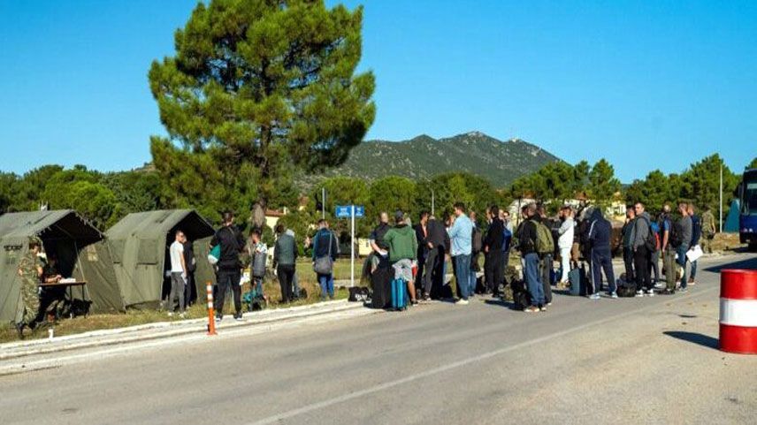 Greece invites reserve soldiers to the exercises | Millet News