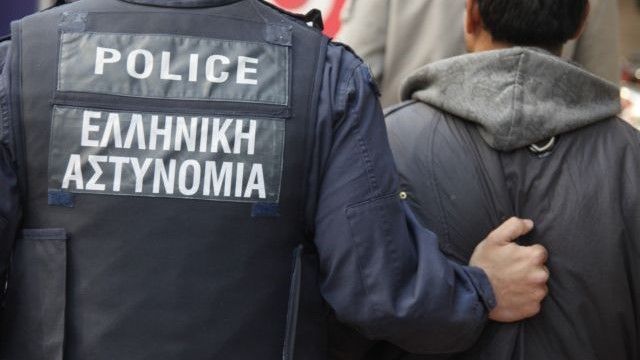 Greek police expose migrant trafficking ring operating from inside ...