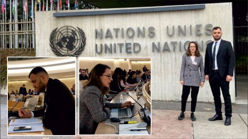 The problems of the Turks of Western Thrace once again at the UN ...