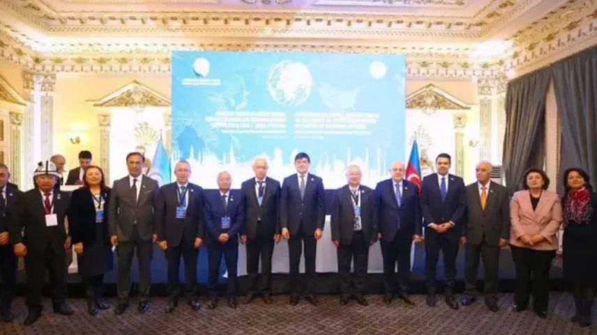 The heads of institutions responsible for the diaspora of the ...