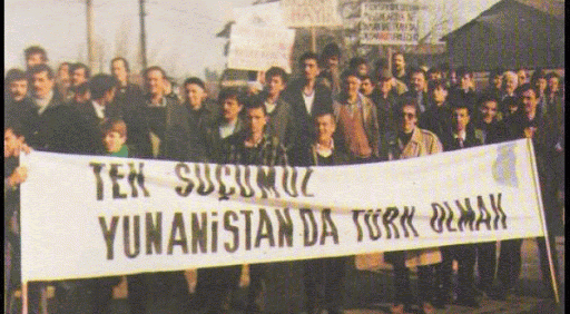 Xanthi Turkish Union makes a call to Greece | Millet News