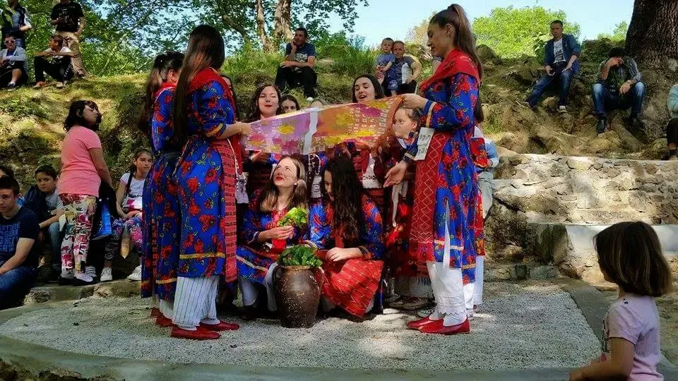A symbol of abundance and blessing, Hidrellez celebrated across many ...