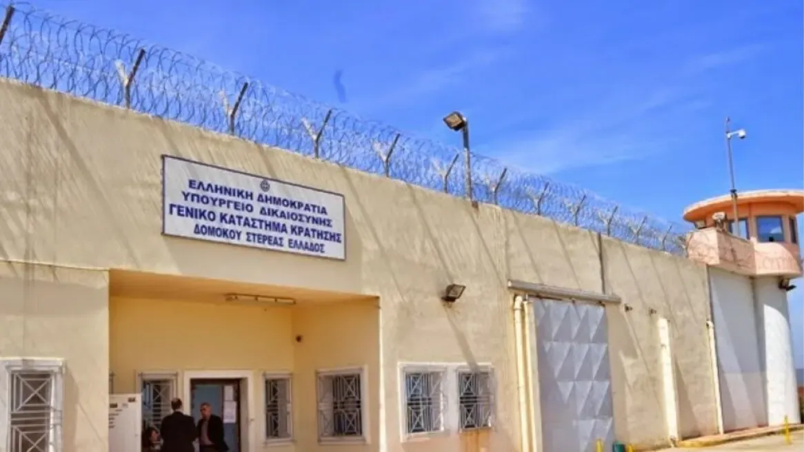 Prison council clears ex-Golden Dawn MP of irregular calls | Millet News