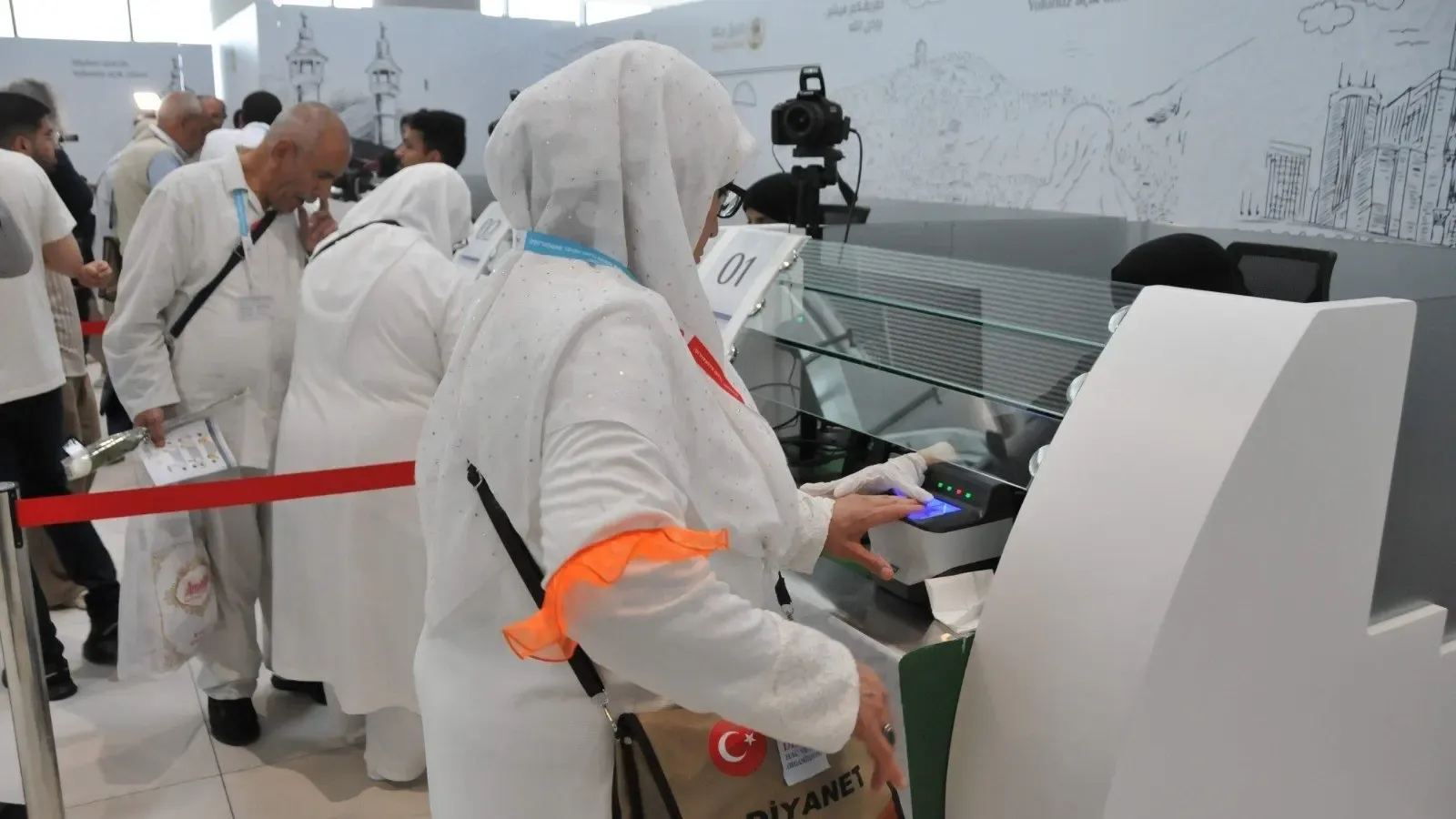 Türkiye becomes part of Saudi Arabia's Makkah Route Initiative | Millet ...