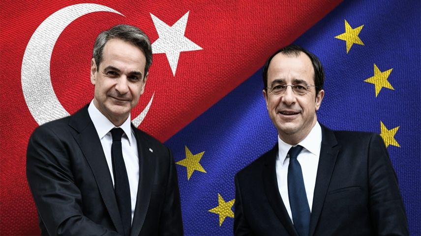 Greece, Greek Cypriot Administration satisfied with Türkiye's steps to ...