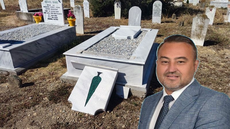 Caner Imam: The attack on cemetery is a shame on humanity | Millet News