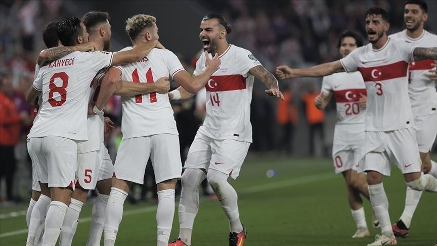 Türkiye clinches an important victory against Croatia | Millet News